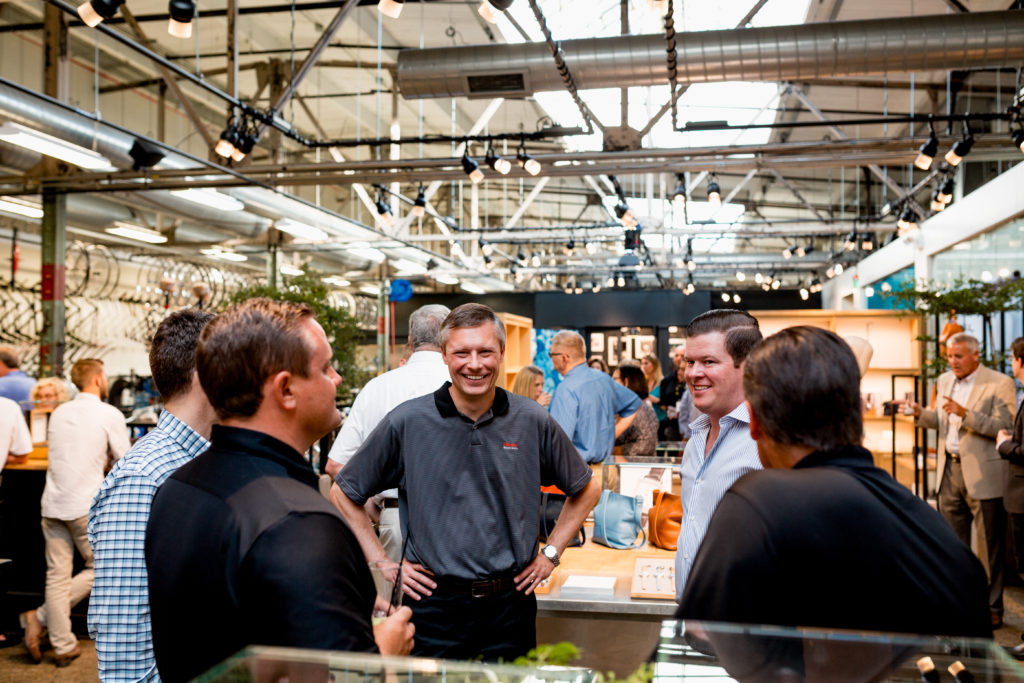 Goodwill Industries Hosts SP members in Detroit - Suppliers Partnership ...