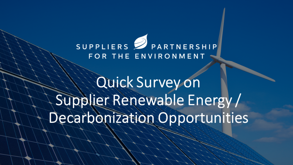 Growing Collaboration of Global Automakers and Suppliers Driving Carbon Reporting and Reduction ...