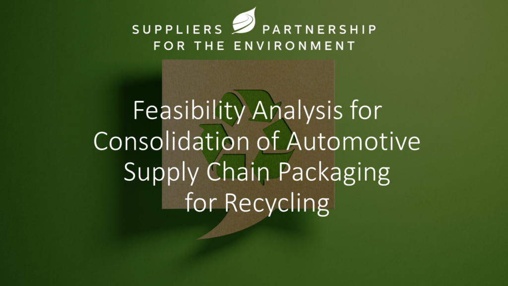 Growing Collaboration of Global Automakers and Suppliers Driving Carbon Reporting and Reduction ...