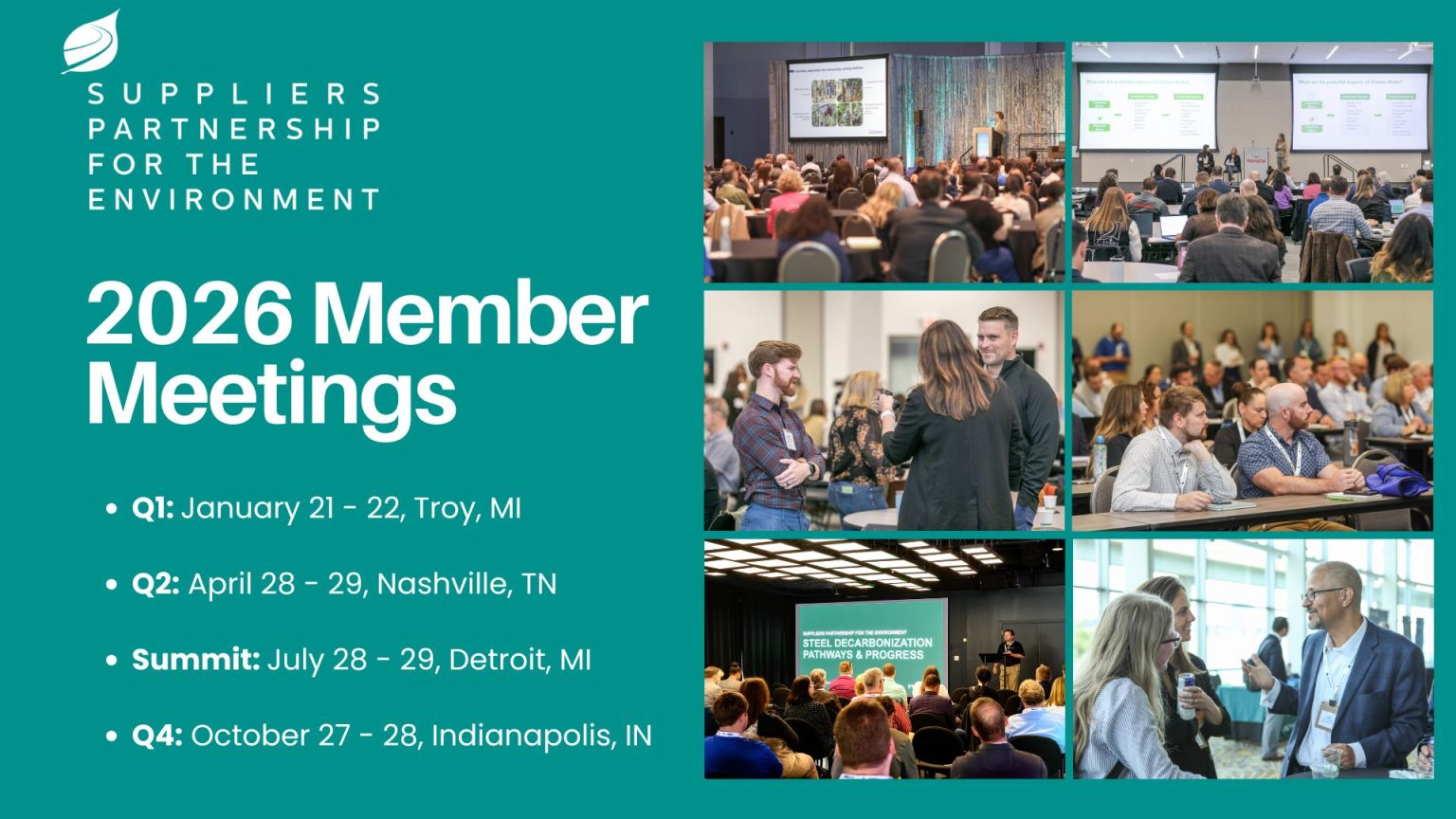 SP 2025 Innovation Summit - Early Registration, Call for Speakers ...